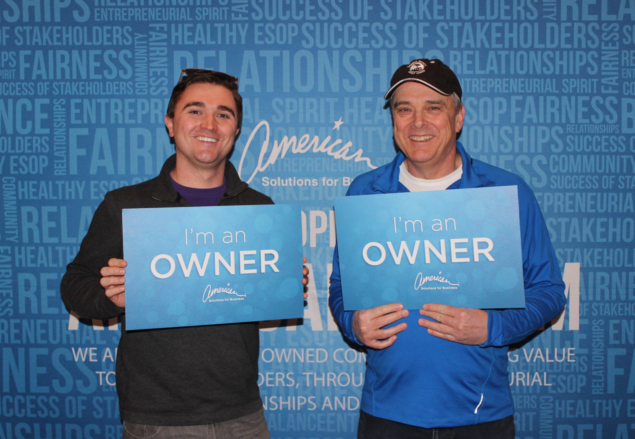 Family Matters - Bruce & Scott Zweber - American Solutions for Business