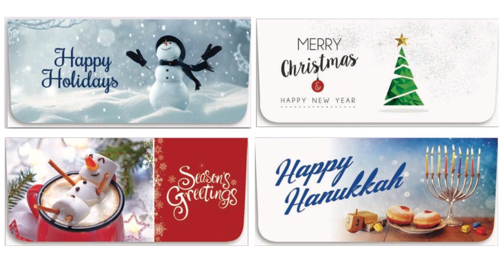Financial Focus | The (Holiday) Envelope - American Solutions for Business
