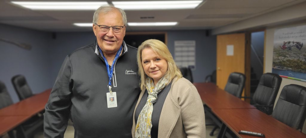 Family Matters | Larry Zavadil & Tammy Stottler - American Solutions ...