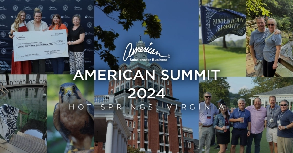 ASB Hosts 10th Annual Summit in Hot Springs, Virginia - American ...