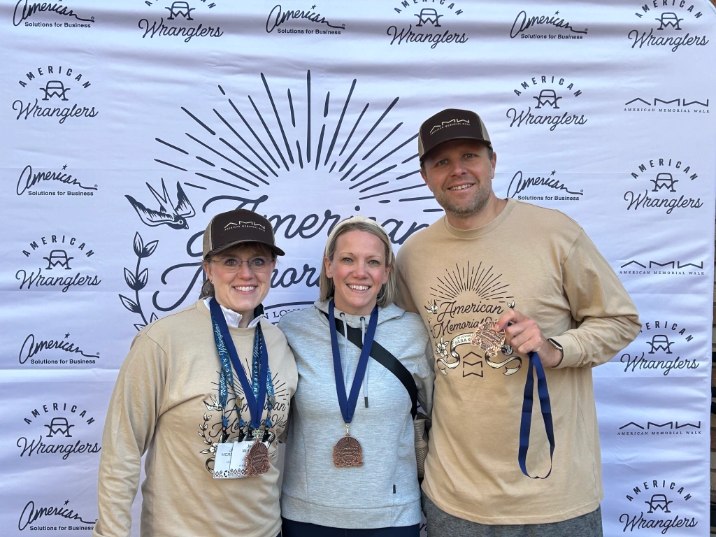 Family Matters | Scott & Kim Hamlin - American Solutions for Business