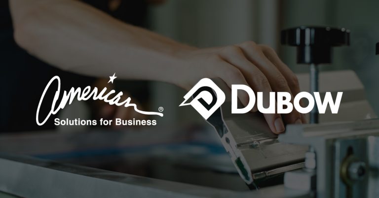 American Solutions for Business Acquires Dubow Textile - American ...