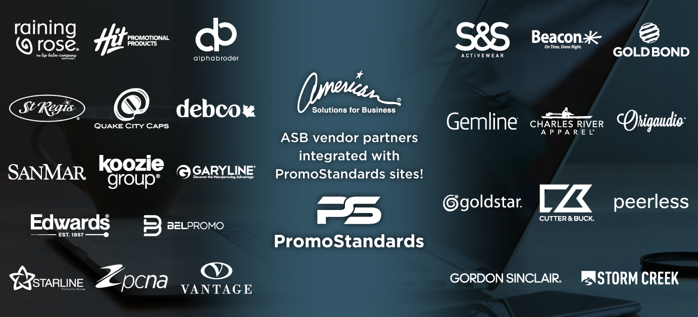 ASB Expands PromoStandards Integrations to Enhance eCommerce Efficiency - American Solutions for ...